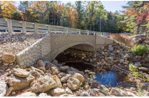 First Crown Point Road Culvert - DuBois & King, Inc.