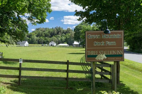 Green Mountain Stock Farm - DuBois & King, Inc.
