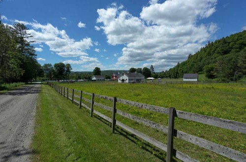 Green Mountain Stock Farm - DuBois & King, Inc.