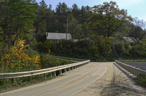 Mill Road Bridge and Retaining Wall - DuBois & King, Inc.