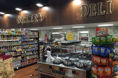 Jericho Market MEP Engineering - DuBois & King, Inc.